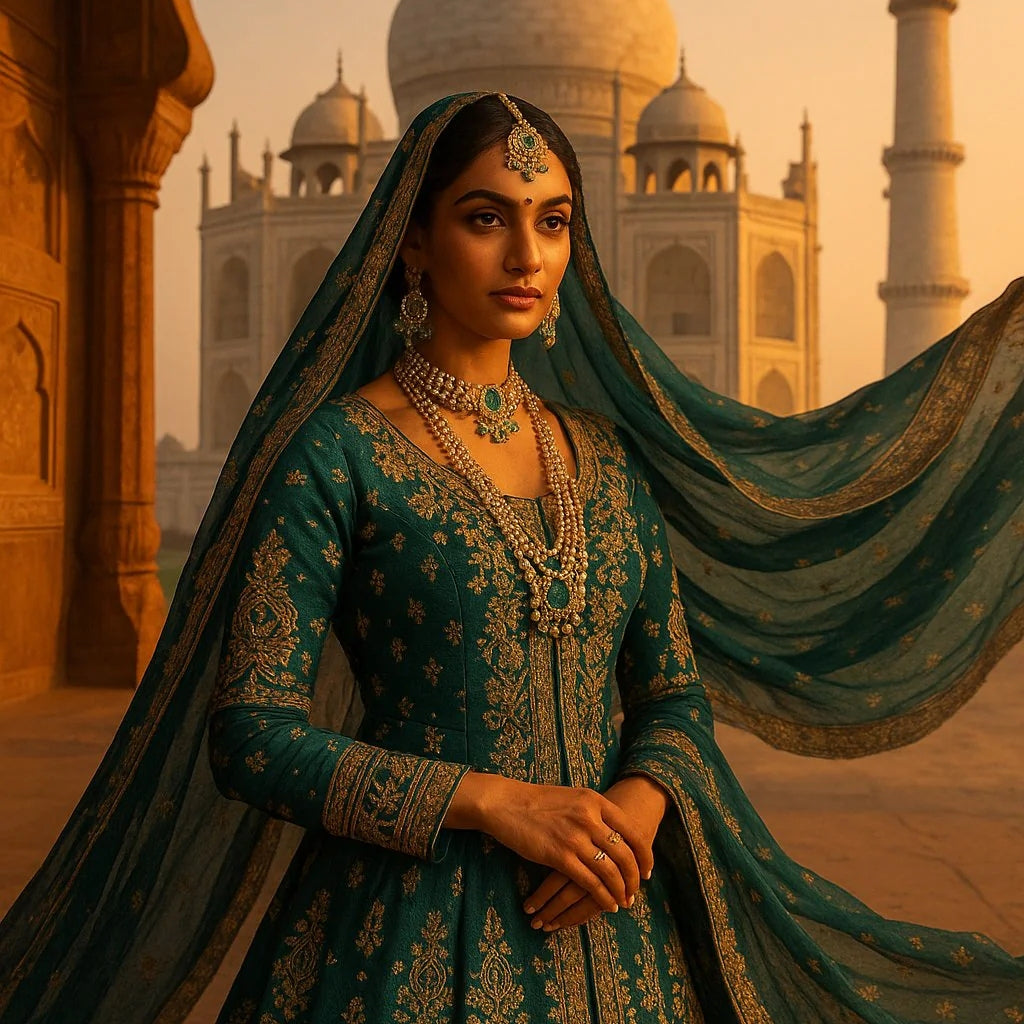 Regal North Sarees | Katan Silk sarees| Phulkari & Chikankari Sarees ...